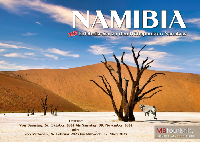 Namibia 2024