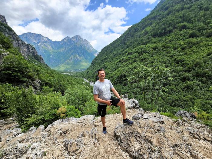 Abenteuer Albanische Alpen (Aktivreise) 2026